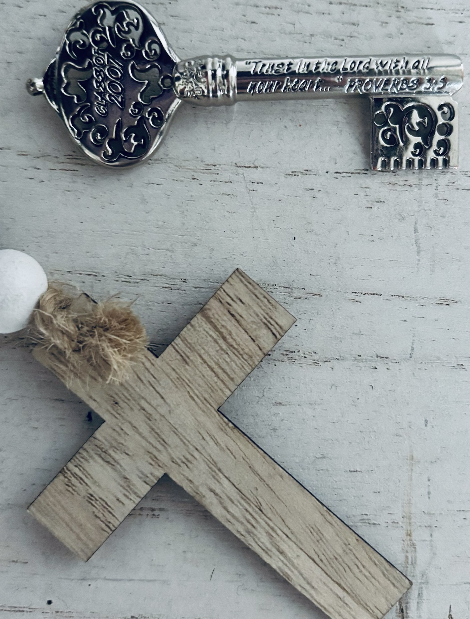 Capstone of Faith: Key to Success – Sisters of Grace